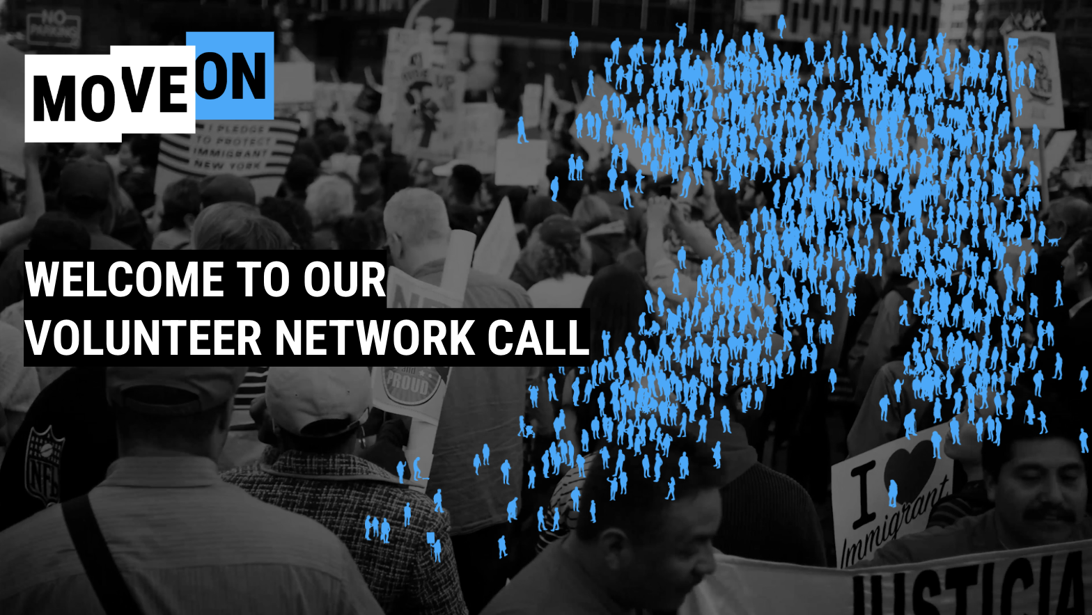 MoveOn: Volunteer Network Call · MoveOn